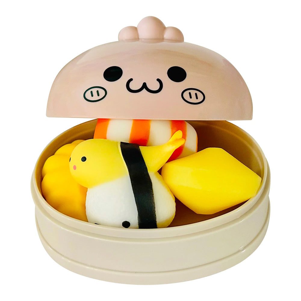 Squishy Bento Box Toy – Missouri Botanical Garden