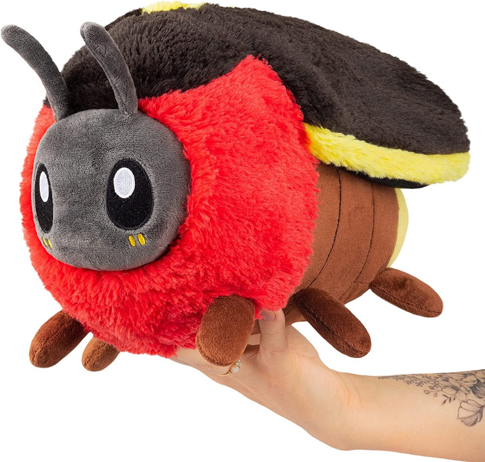 Squishable Plush GID Firefly – Missouri Botanical Garden